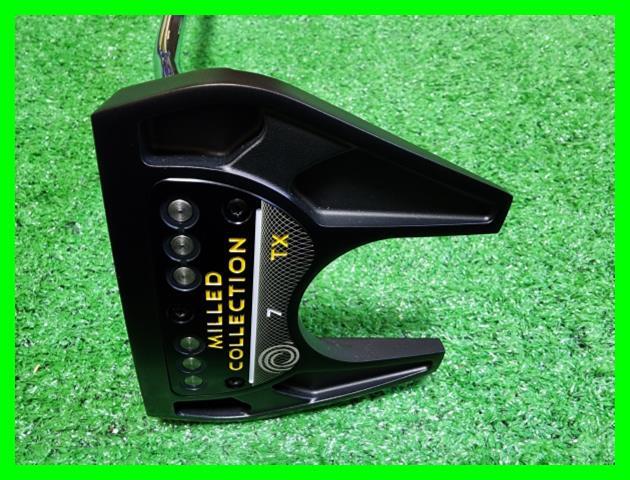 Yahoo!オークション - ODYSSEY オデッセイ MILLED COLLECTION TX #7 ...