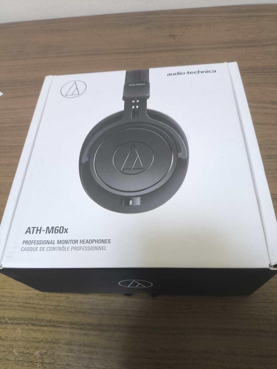 Yahoo!オークション - 【本体美品】オーディオテクニカ ATH-M60x モニ...