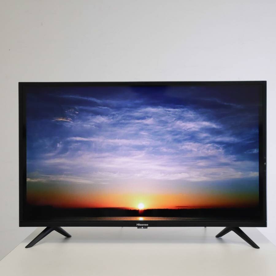 Yahoo!オークション - 2021年製 ハイセンス 32インチ 液晶テレビ 32A40...