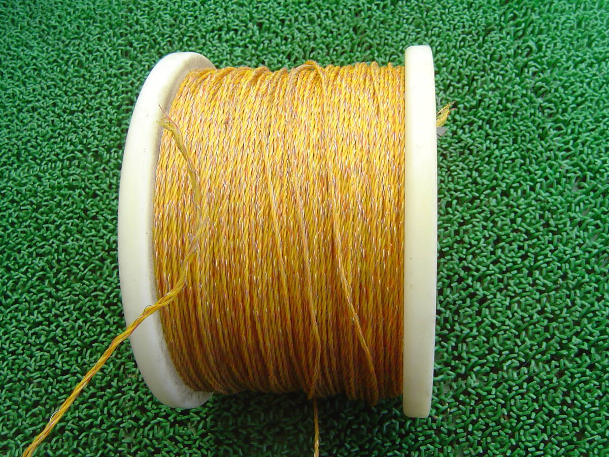 Yahoo!オークション - 60 数十メートル使用されてます（400m以下）エ...