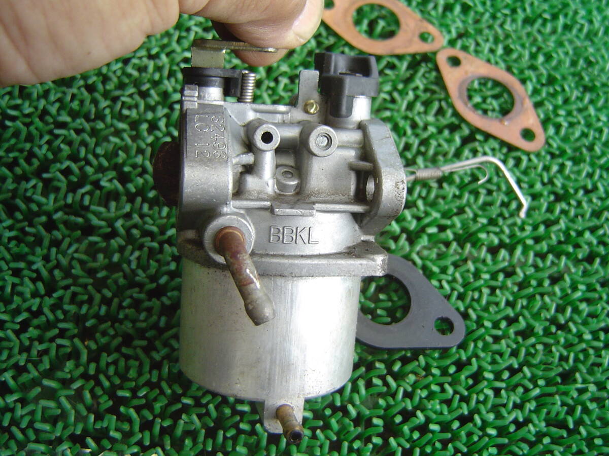 Yahoo!オークション - 60 カワサキ エンジン FG161G キャブレター ジャ...