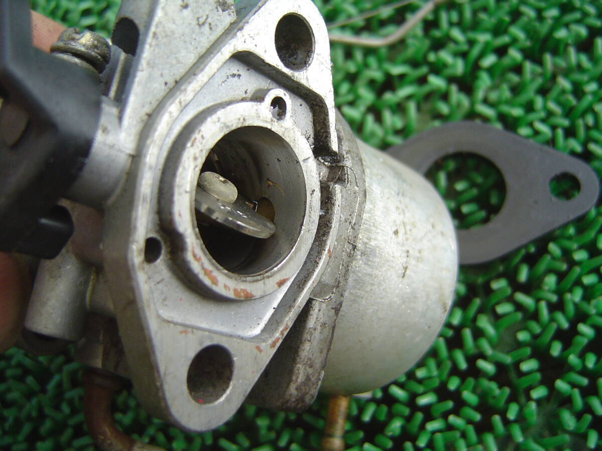 Yahoo!オークション - 60 カワサキ エンジン FG161G キャブレター ジャ...