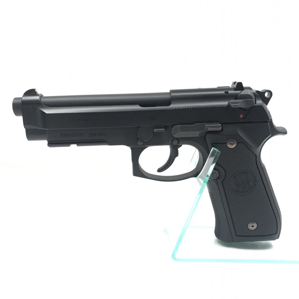 Yahoo!オークション - 18歳以上 東京マルイ M9A1 GBB ガスガン ガスブ...