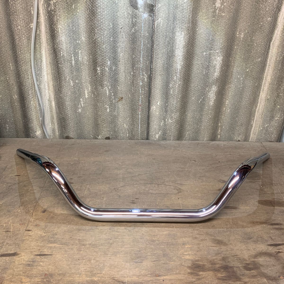 Yahoo!オークション - ハーレー LA Choppers ハンドルバー ロードキン...