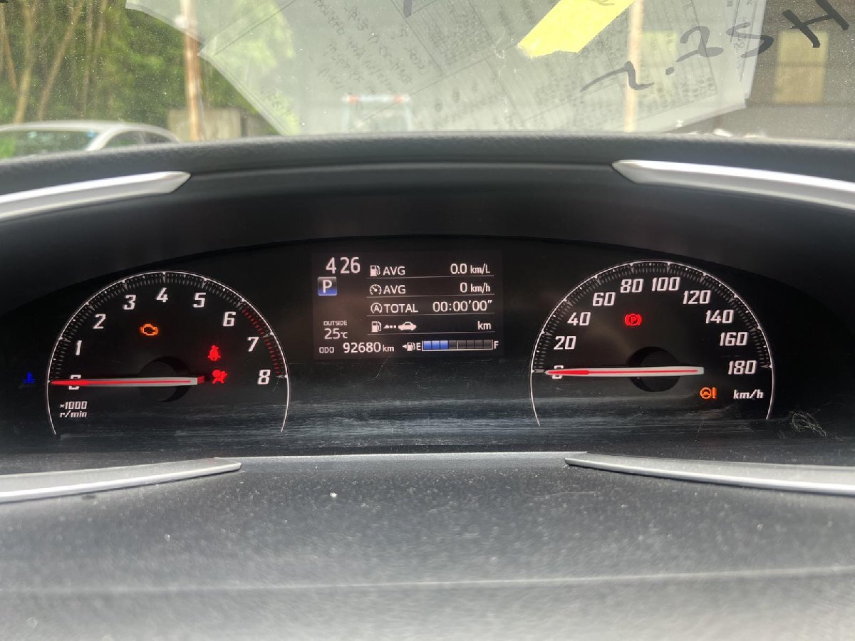 Yahoo!オークション - 240809-G18 シエンタ NSP170 スピードメーター 8...