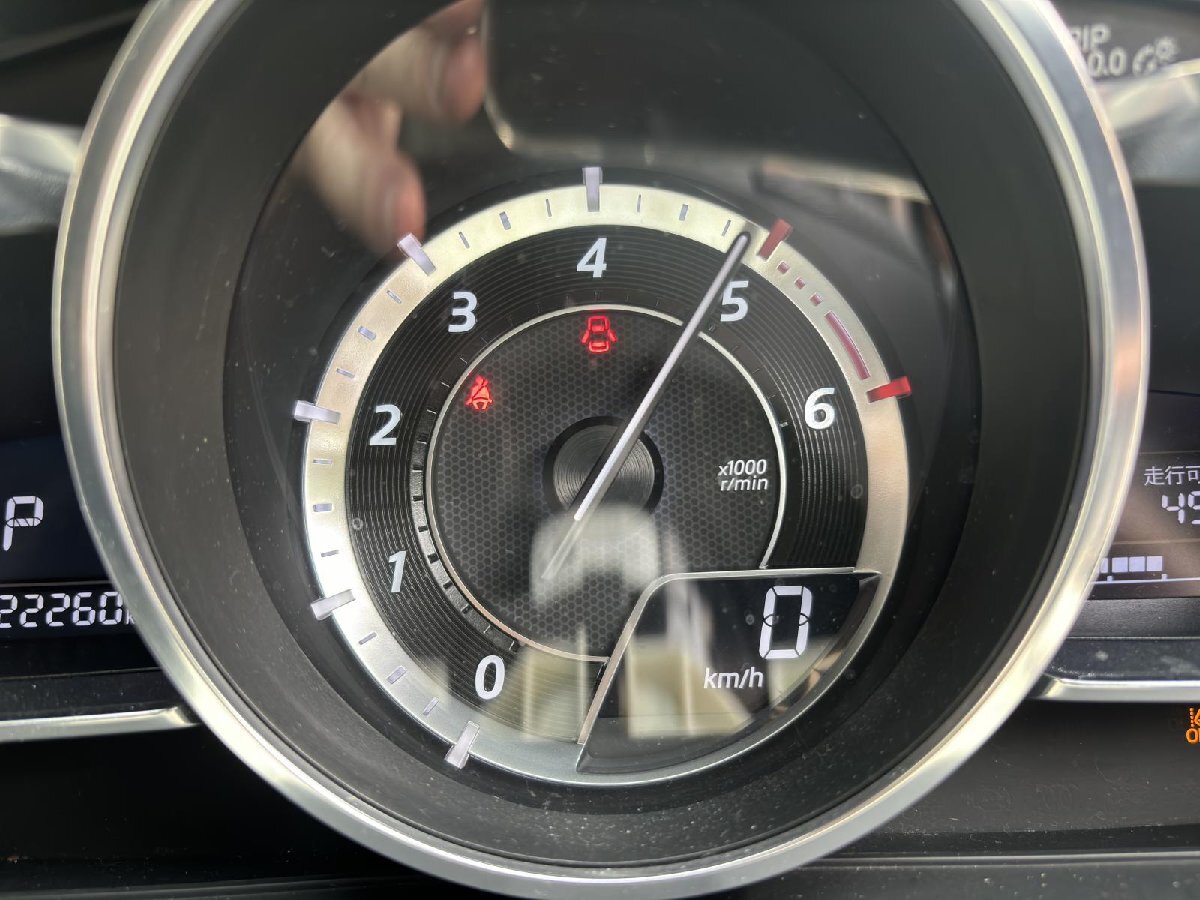 Yahoo!オークション - 240830-小1 デミオ DJ5FS スピードメーター