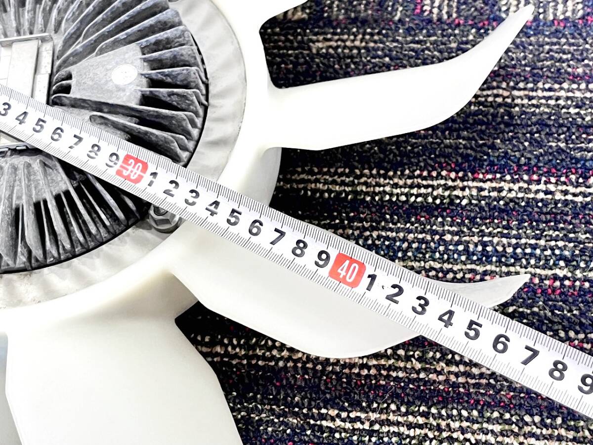 Yahoo!オークション - 【TKG-XZU デュトロ】N04C-UN ラジエーターファ...