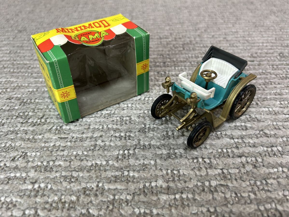 Yahoo!オークション - GAMA 974 Benz Vis‐‐vis