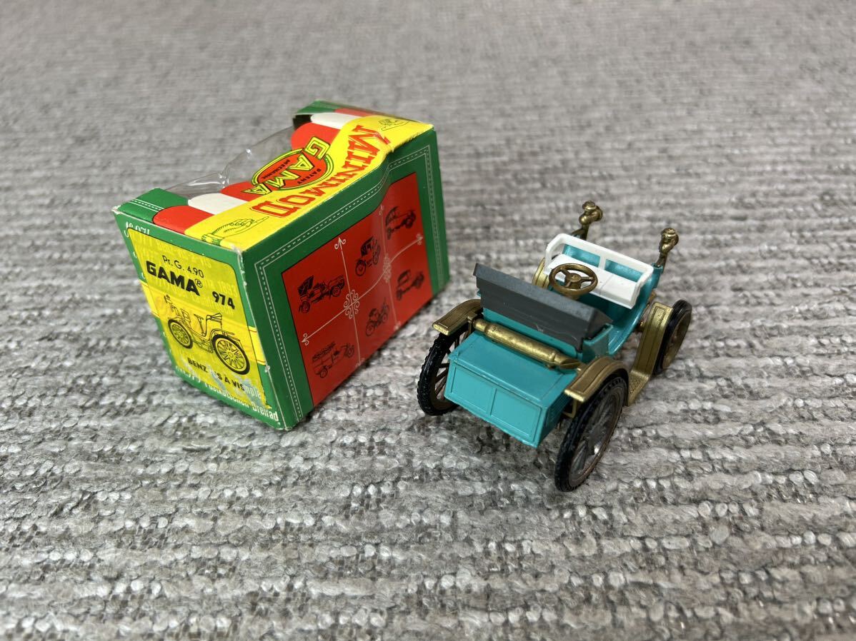 Yahoo!オークション - GAMA 974 Benz Vis‐‐vis