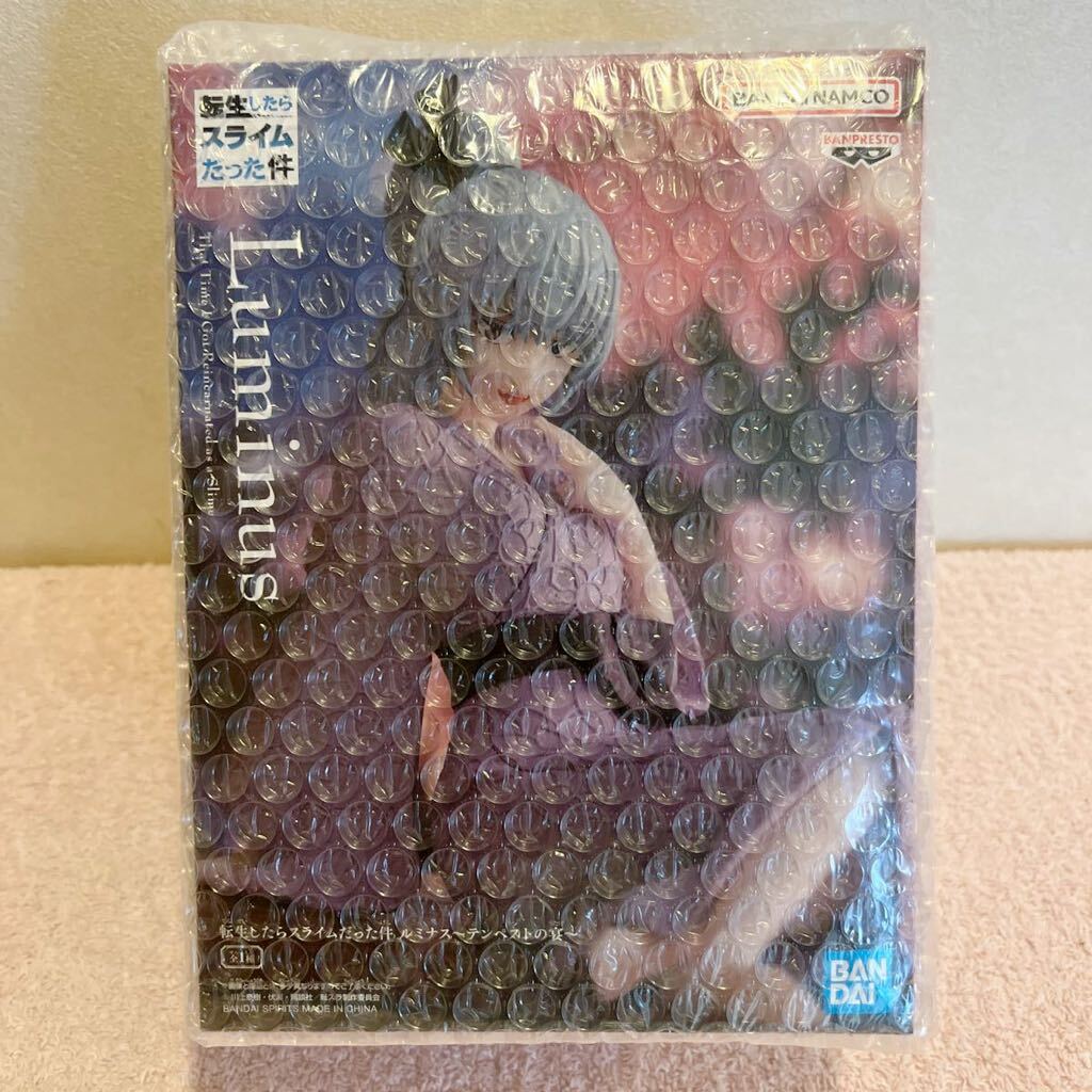 Yahoo!オークション - T231【未開封新品】転生したらスライムだった件 ...