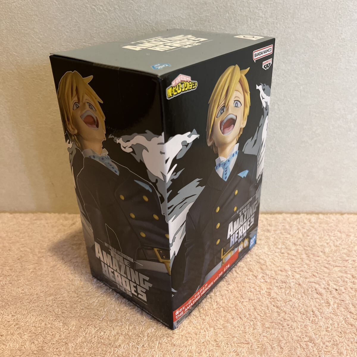 Yahoo!オークション - B690【未開封新品】僕のヒーローアカデミア THE ...