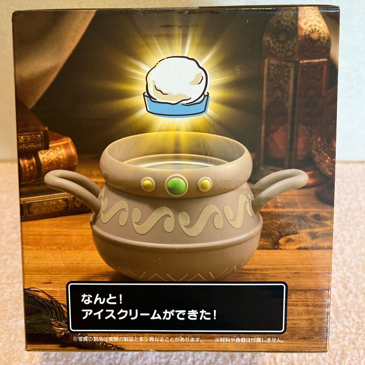 Yahoo!オークション - D321【在庫2 未開封新品】【ドラゴンクエスト AM...