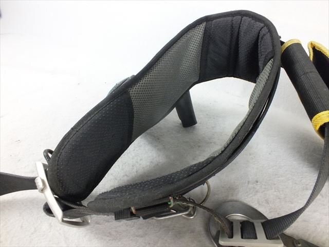 Yahoo!オークション - DENSAN デンサン ND-860 安全帯 中古 現状品 24...