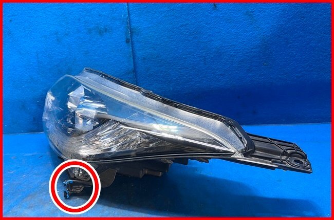 Yahoo!オークション - ヴェゼル RU4 ヘッドライト左 管理番号 5013