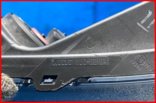 Yahoo!オークション - ヴェゼル RU4 ヘッドライト左 管理番号 5013