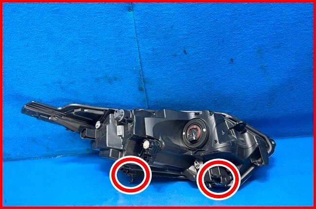 Yahoo!オークション - ヴェゼル RU4 ヘッドライト左 管理番号 5013