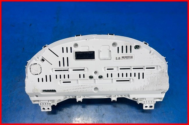 Yahoo!オークション - ヴェゼル RU4 スピードメーター 管理番号 5013