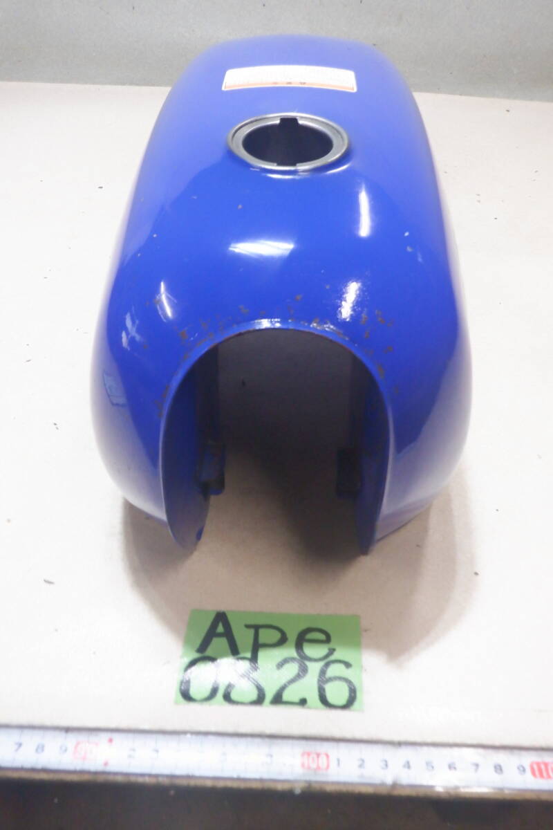 Yahoo!オークション - 0826 エイプ100 エイプ タンク 梱包100サイズ