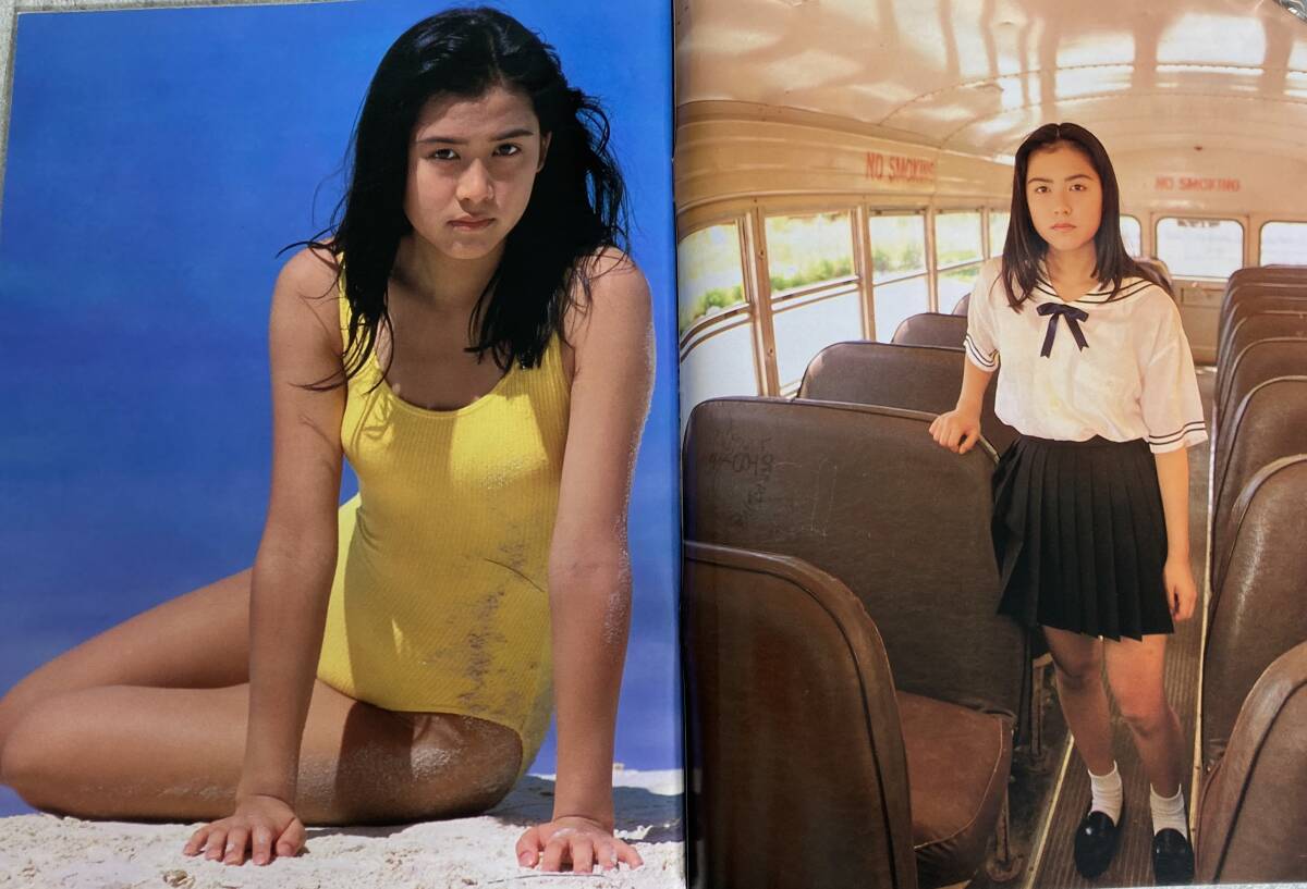 Yahoo!オークション - すっぴん N0.93 1994年4月 岡田麻里/三上美鈴/井...