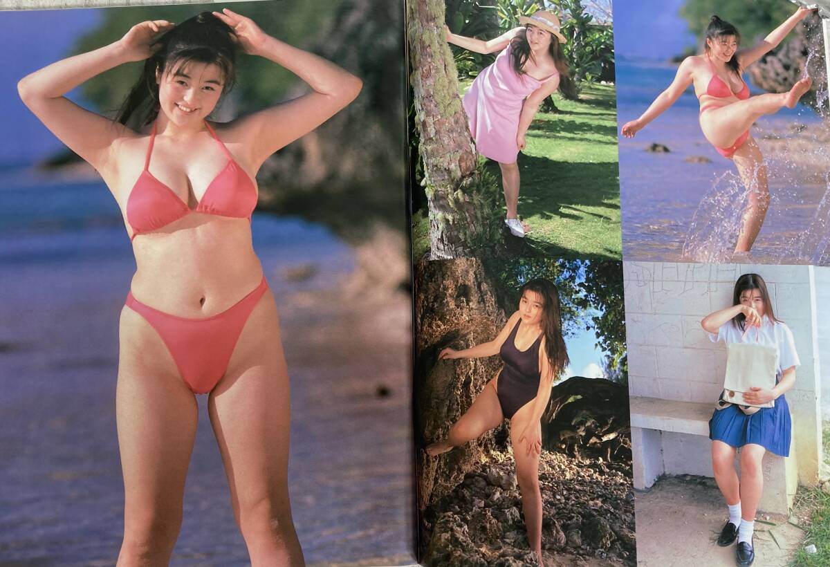 Yahoo!オークション - すっぴん N0.94 1994年5月 柴田実希/高野和美/相...