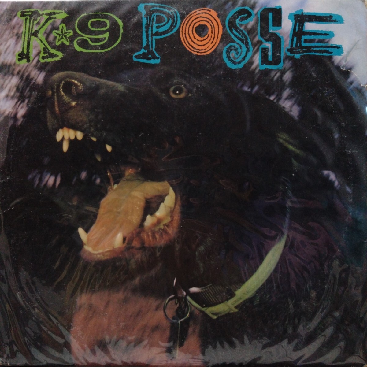 Yahoo!オークション - K-9 POSSE / K-9 POSSE / ARISTA