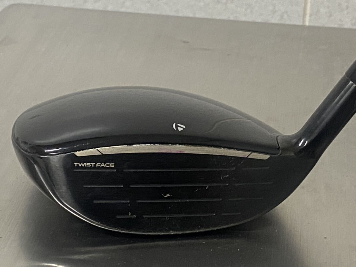 Yahoo!オークション - テーラーメイド Qi10 MAX マックス 3W 16° VENT...