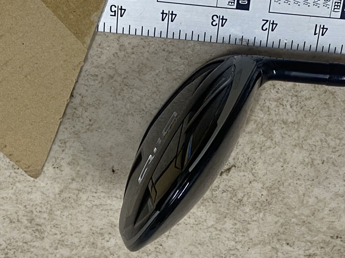 Yahoo!オークション - テーラーメイド Qi10 MAX マックス 3W 16° VENT...