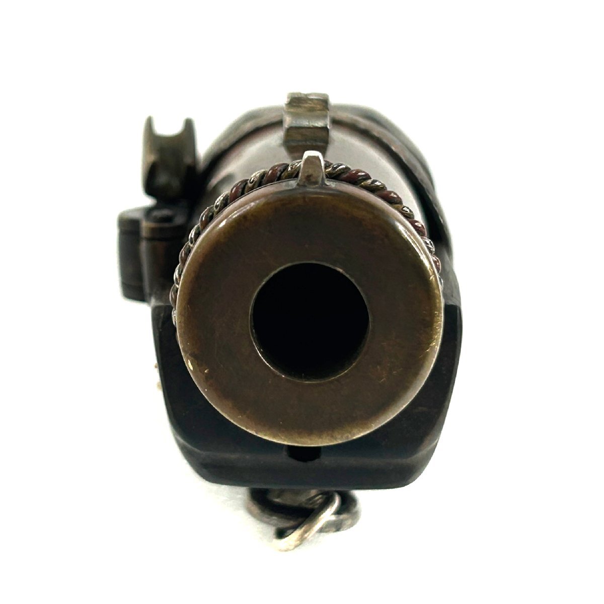 鉄砲根付 提げ物 全長約8.2cm レトロ 武具 火縄銃 珍品 骨董 オブジェ G08-26(根付)｜売買されたオークション情報、yahooの商品情報をアーカイブ公開 - オークファン ...