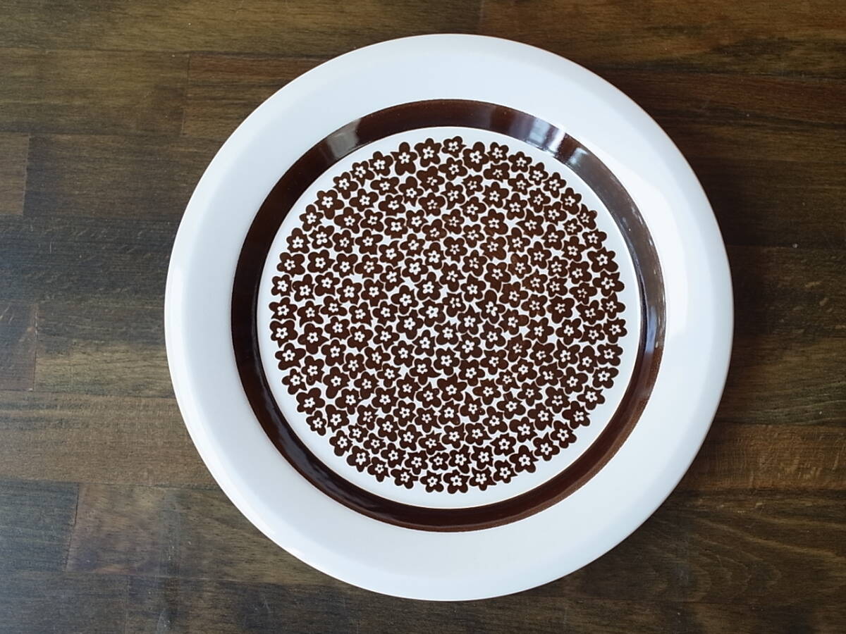 Yahoo!オークション - 【D29】アラビア Faenza 17cmプレート② ARABIA