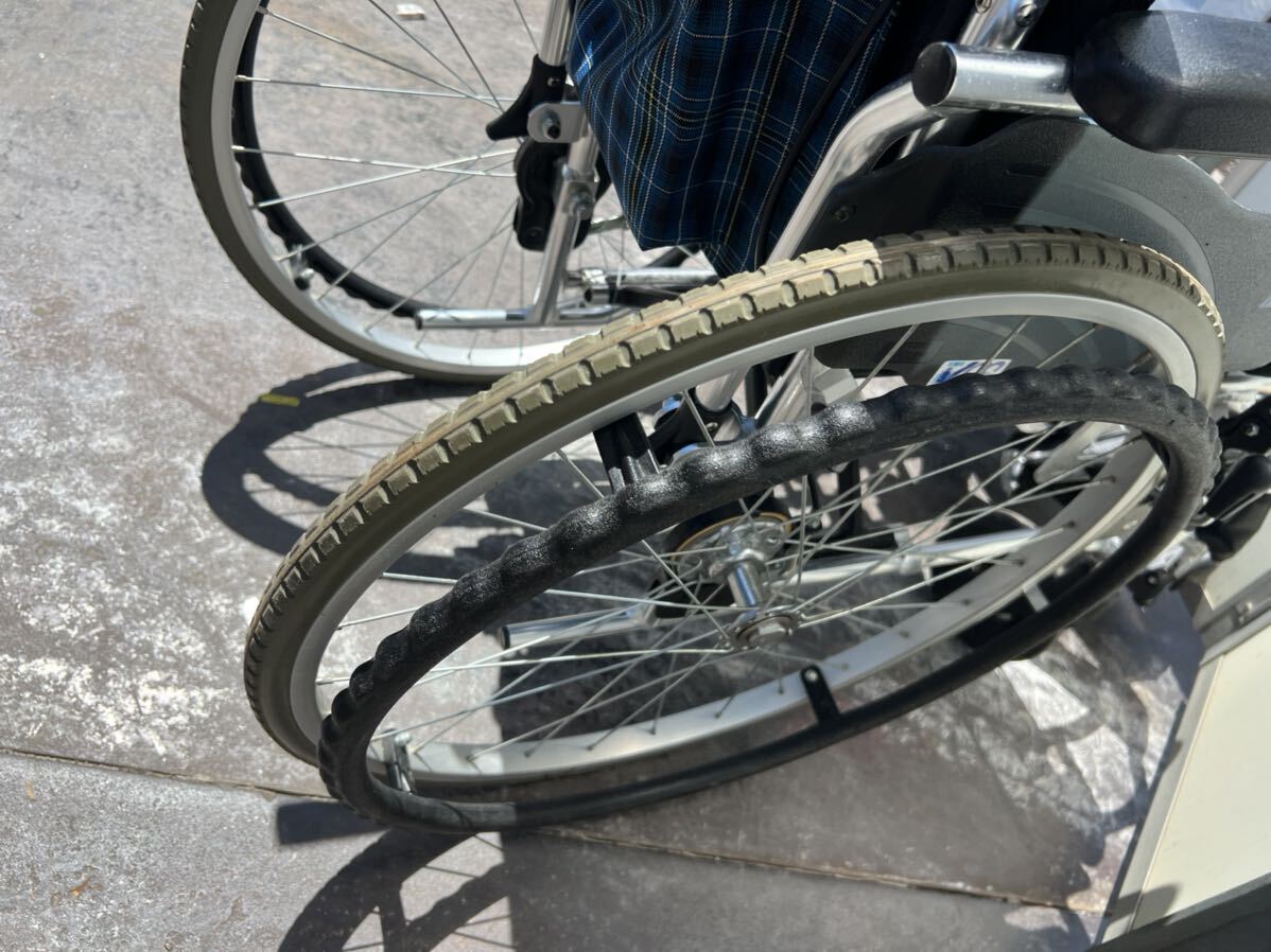 Yahoo!オークション - MIKI 自走式多機能車椅子SKT－4