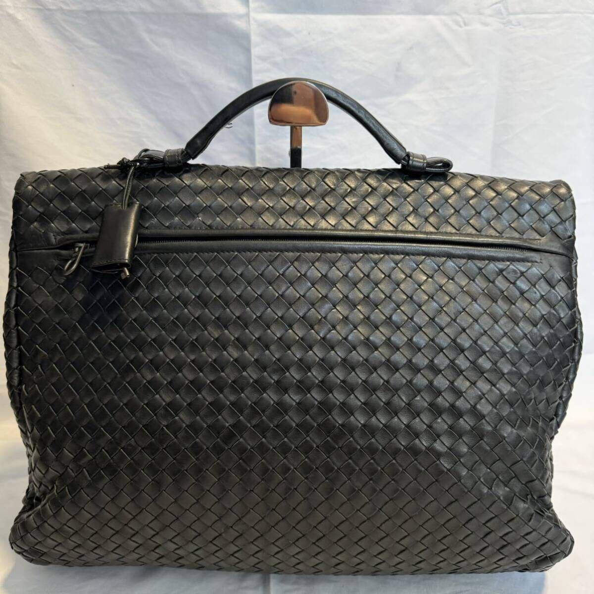 Yahoo!オークション - 美品 A4 BOTTEGA VENETA ボッテガヴェネタ ビジ...