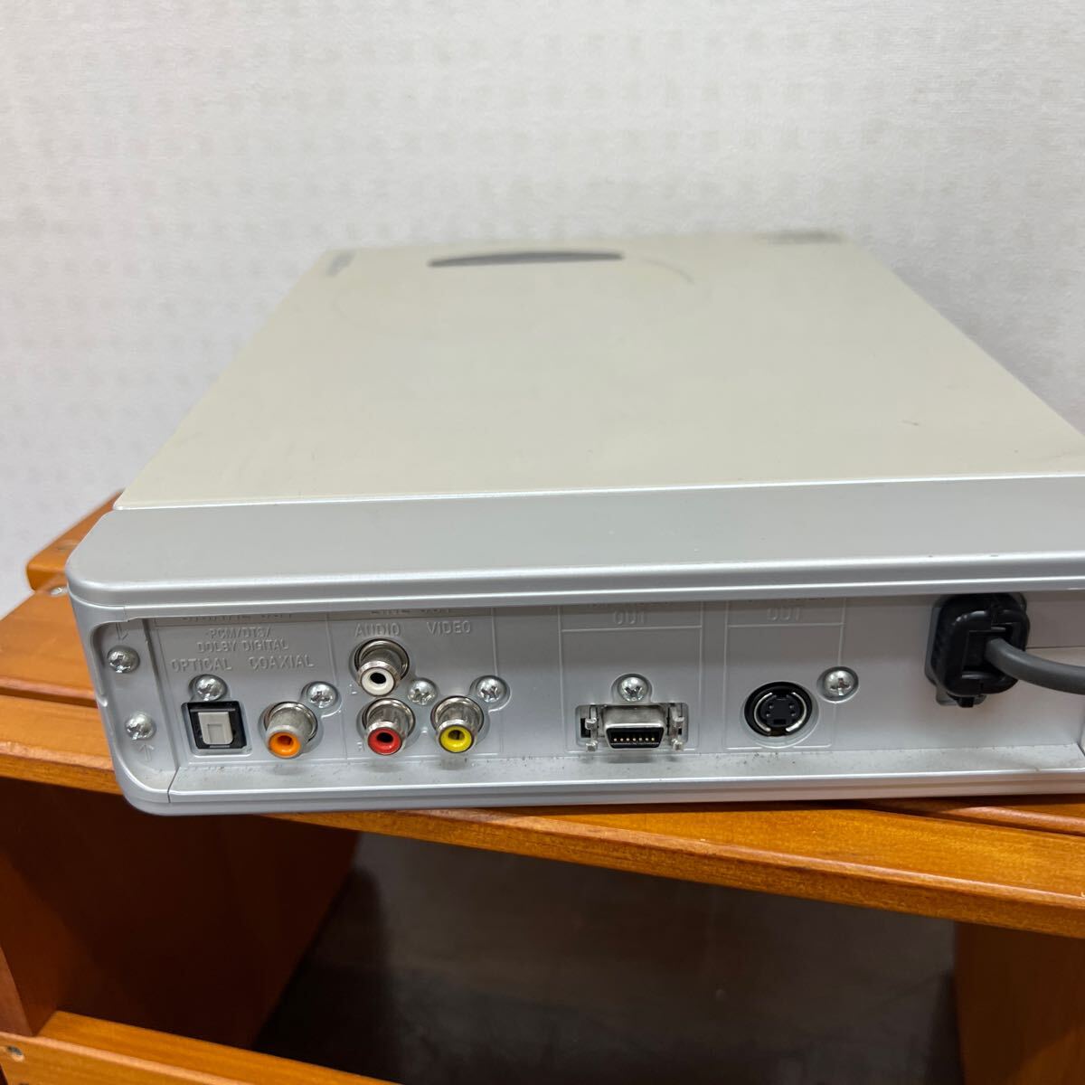 Yahoo!オークション - TONO SONY DVP-F31 DVD/CD プレーヤー