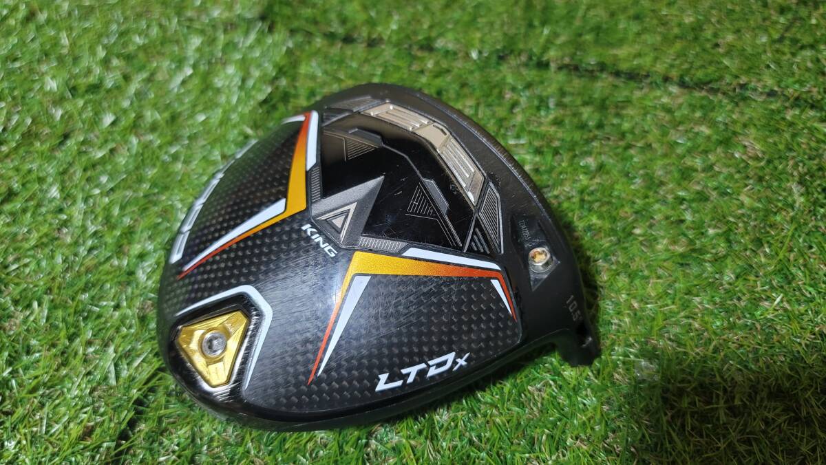 Yahoo!オークション - LTDx 10.5° コブラ Cobra KING 1W ドライバー ...