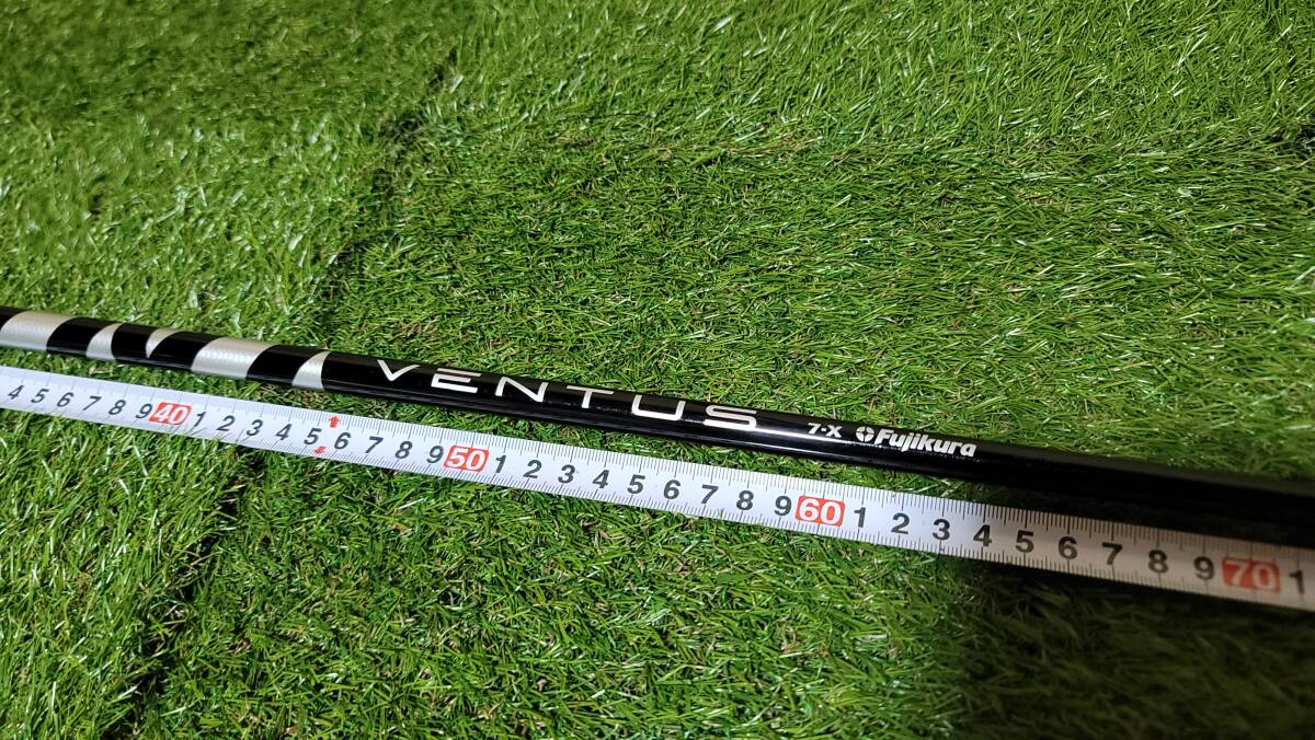 Yahoo!オークション - VENTUS BLACK ベンタス ブラック 7X VELOCORE タ...