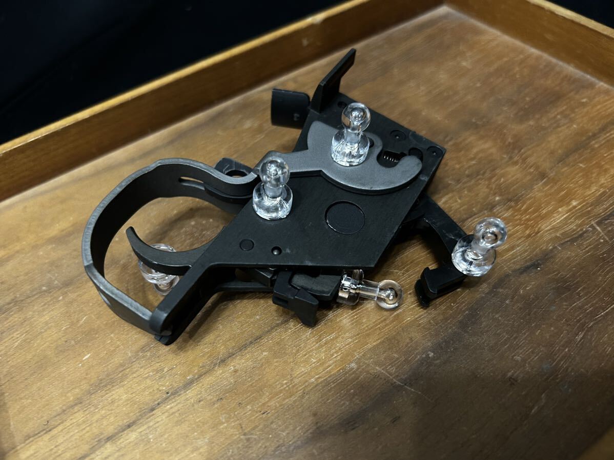 Yahoo!オークション - WE M14 EBR RA-TECH スチール 鉄パーツ トリガー...