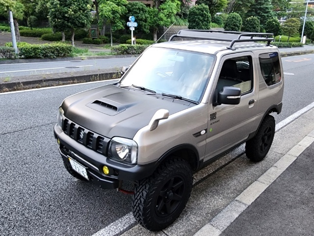 JB23 10型 ジムニー ターボ 4WD 5速MT リフトアップ カスタム多数 オフロード仕様 車検8/4 クロカン 林道(ジムニー)｜売買されたオークション情報、yahooの商品情報を ...
