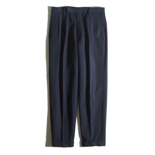 Yahoo!オークション - C2310f52 COMOLI コモリ 17AW L03-03001 ウール...