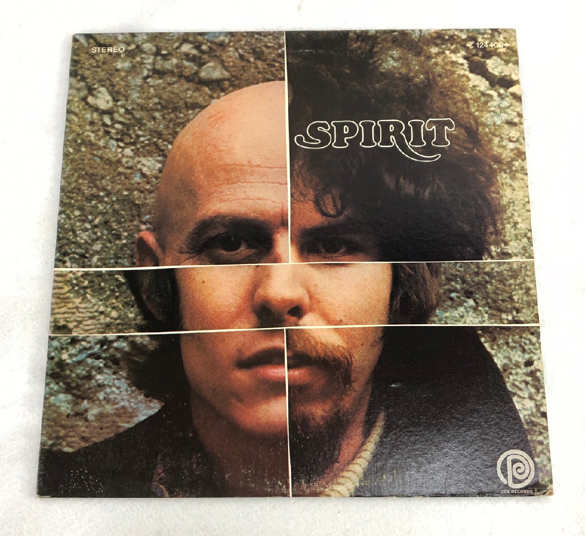 Yahoo!オークション - 中古品 LPレコード Spirit Z12 44003
