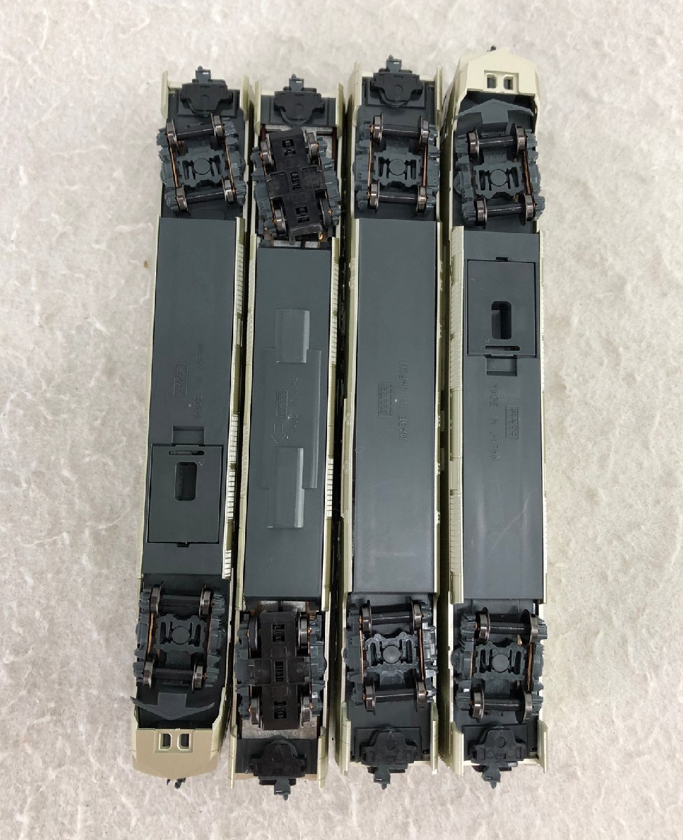 品 Nゲージ 10-1889 E001形 TRAIN SUITE 四季島 4両基本セット カトー KATO(特急形電車)｜売買されたオークション情報、yahooの商品情報をアーカイブ公開 ...