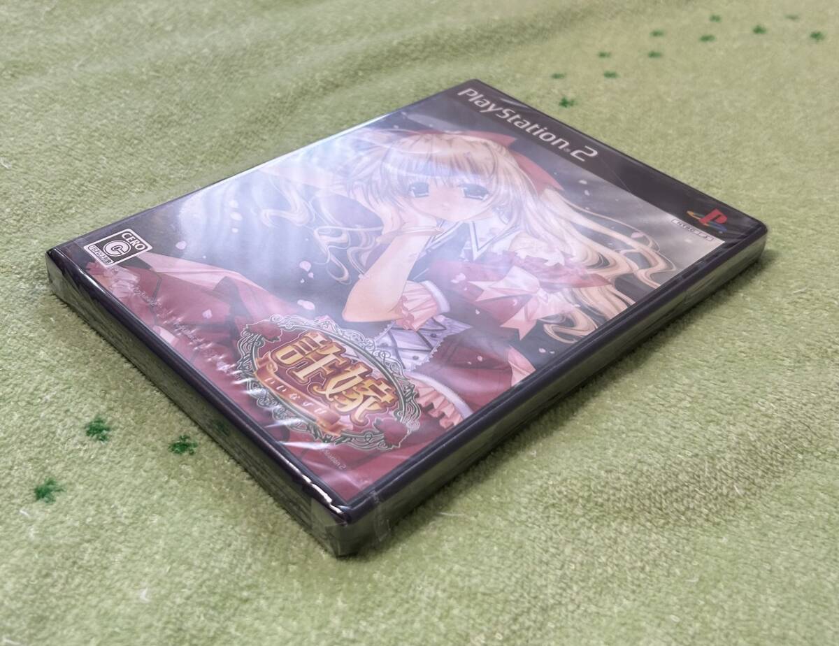 Yahoo!オークション - PS2 許嫁 通常版 未開封