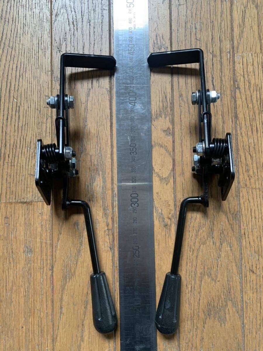 Yahoo!オークション - 車イス中古部品 ミキMIKI BALシリーズ パーキン...