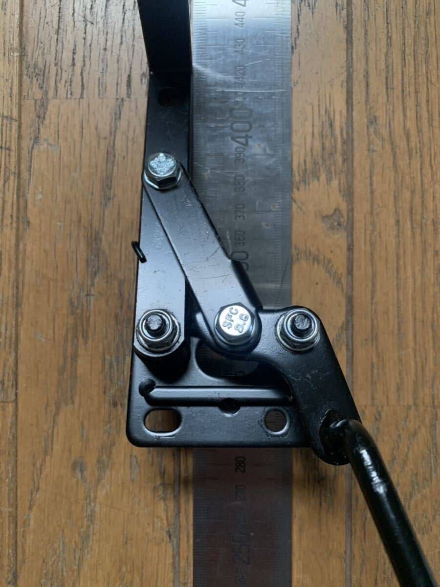 Yahoo!オークション - 車イス中古部品 ミキMIKI BALシリーズ パーキン...