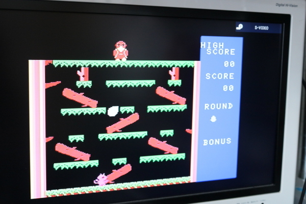 MSX ピータン PEETAN COLPAX レトロゲーム カートリッジ ROMソフト(MSX)｜売買されたオークション情報、yahooの商品情報をアーカイブ公開 - オークファン ...