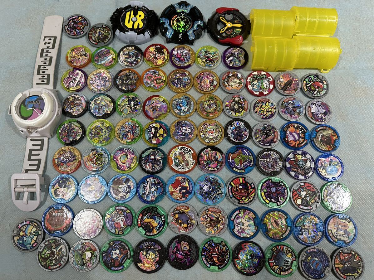 Yahoo!オークション - DX YSPウォッチと連動 バンダイ 妖怪学園Y DX UR...