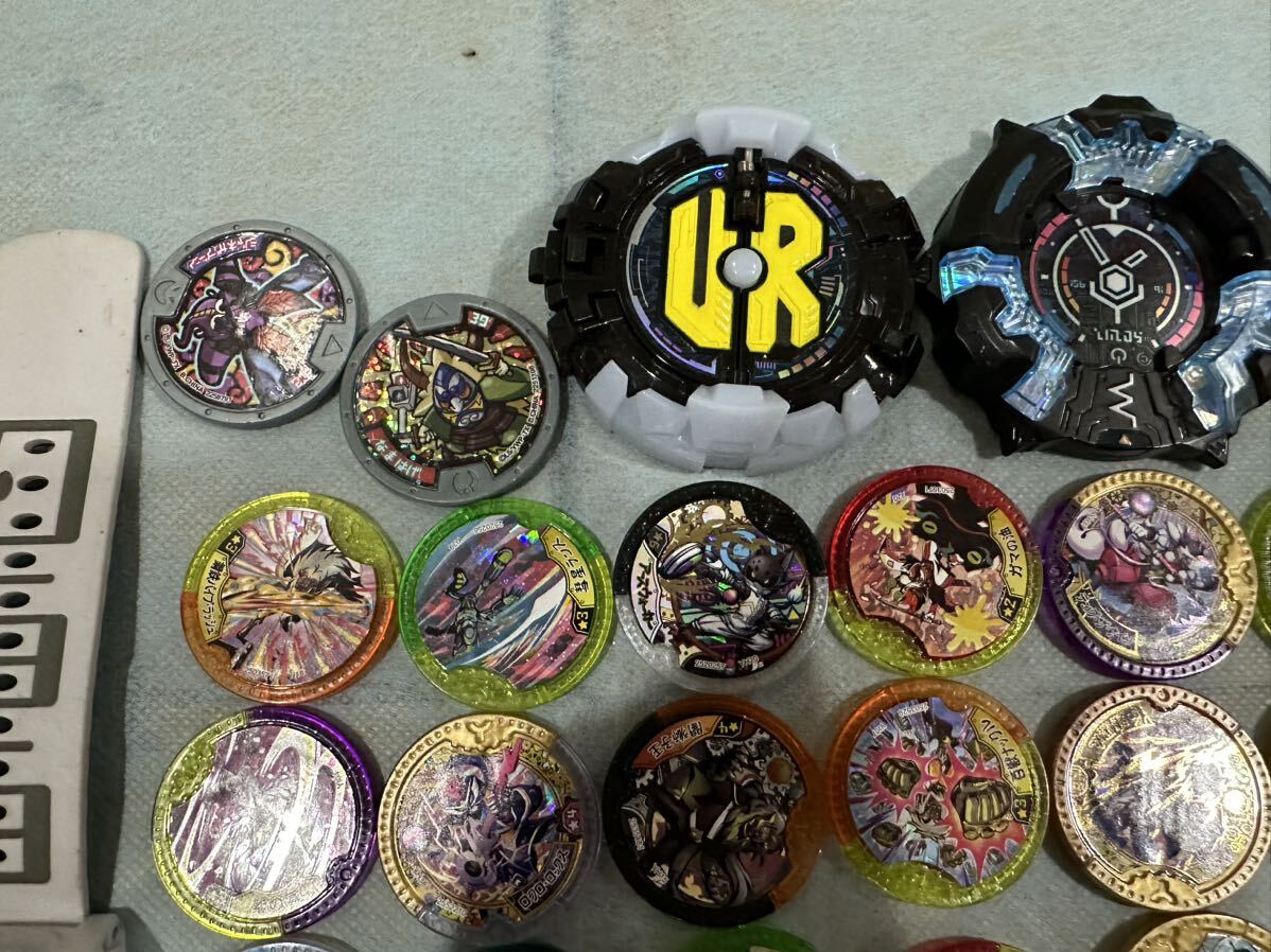 Yahoo!オークション - DX YSPウォッチと連動 バンダイ 妖怪学園Y DX UR...