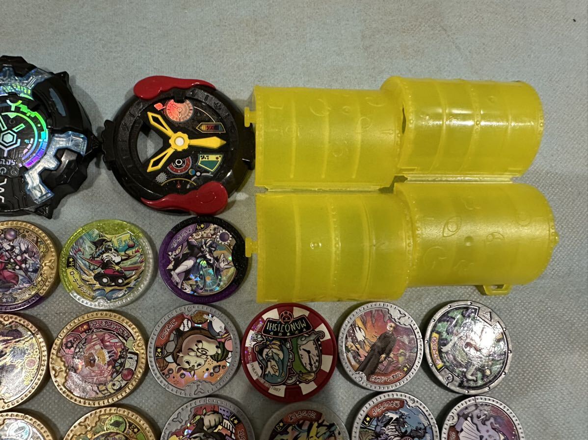 Yahoo!オークション - DX YSPウォッチと連動 バンダイ 妖怪学園Y DX UR...