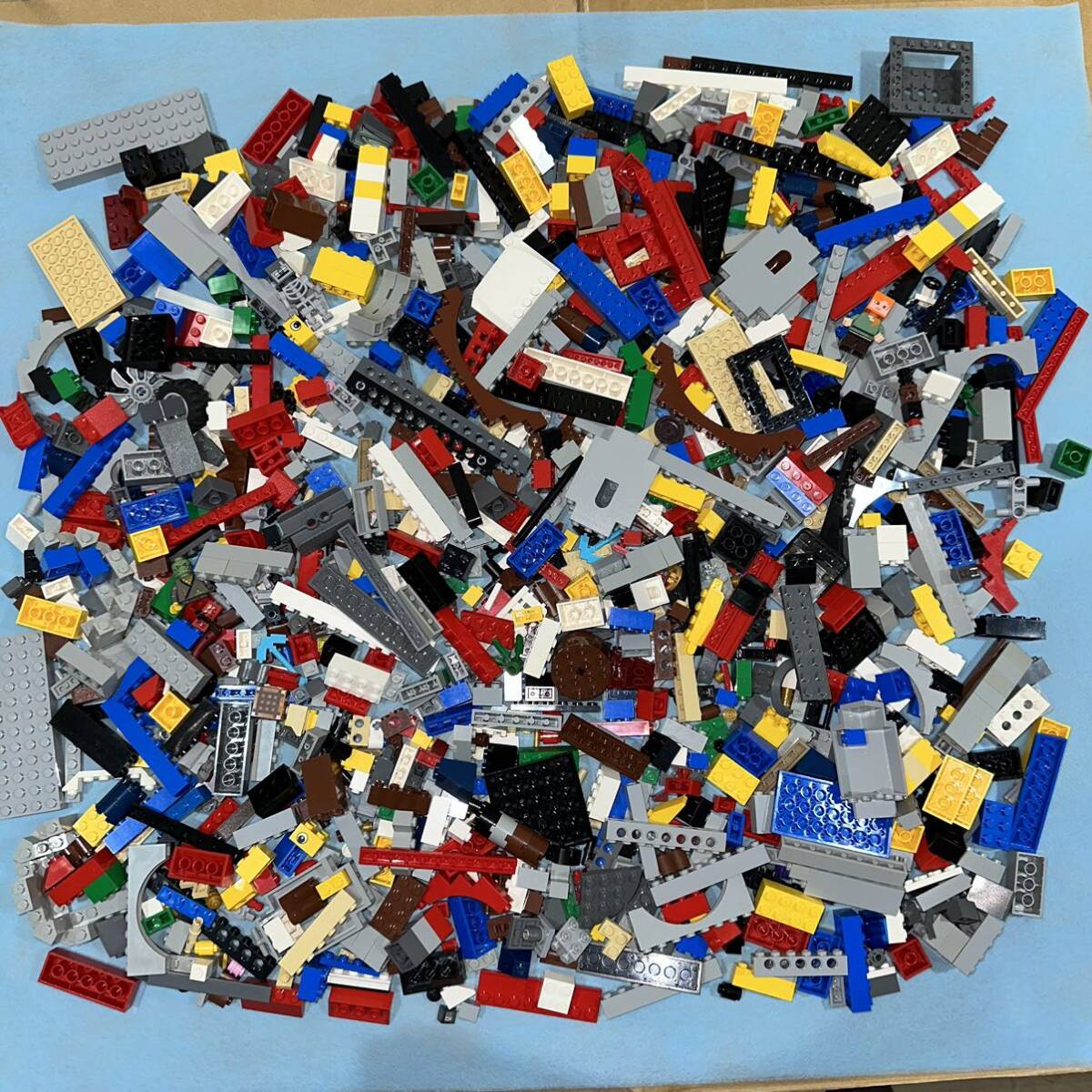 Yahoo!オークション - LEGO レゴ ブロック パーツ マインクラフト フィ...