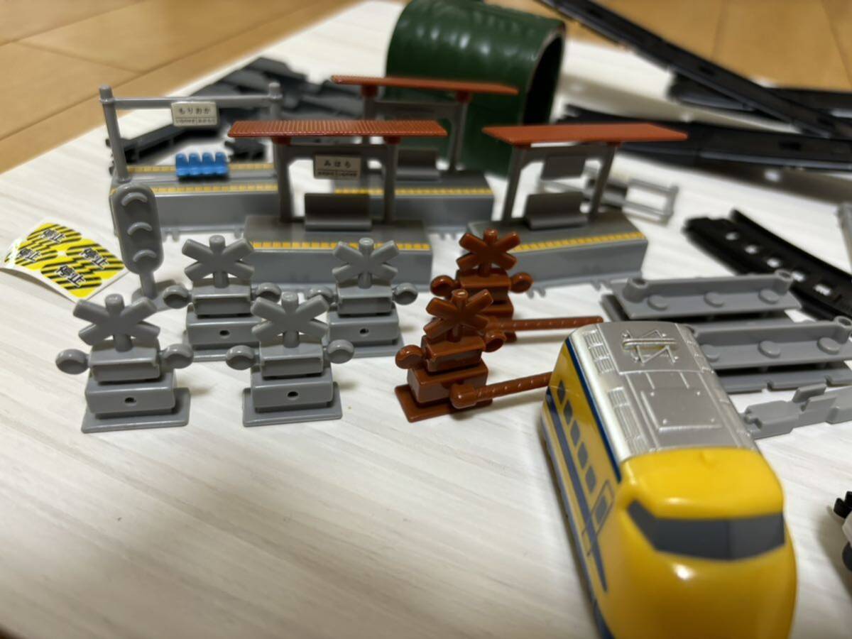 Yahoo!オークション - ミニモータートレイン 車両・レール・情景部品