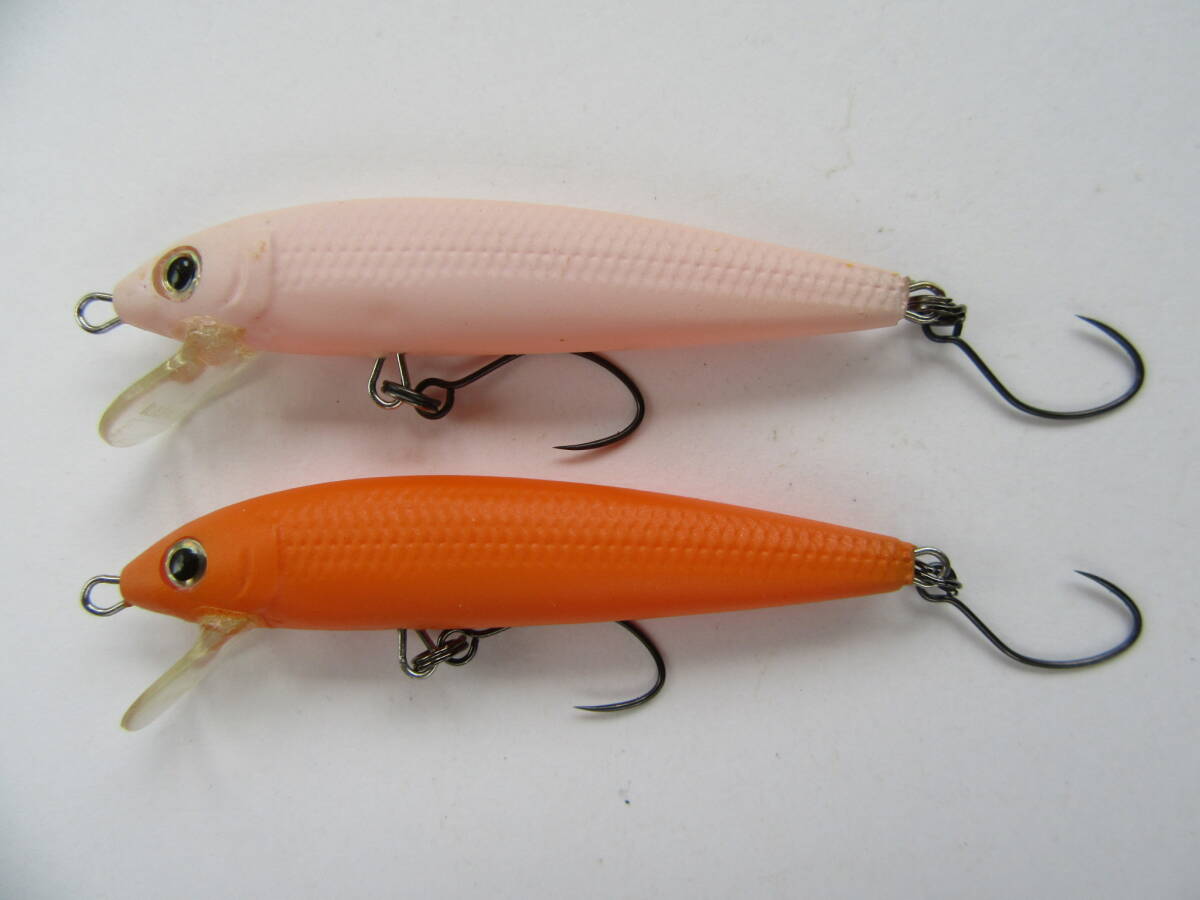 Yahoo!オークション - RAPALA HUSKY JERK HJ6 3g ラパラ ハスキージャ...