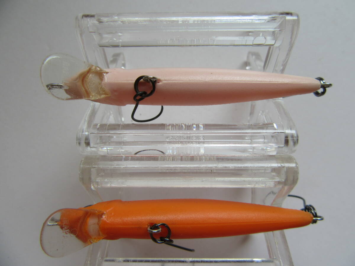 Yahoo!オークション - RAPALA HUSKY JERK HJ6 3g ラパラ ハスキージャ...